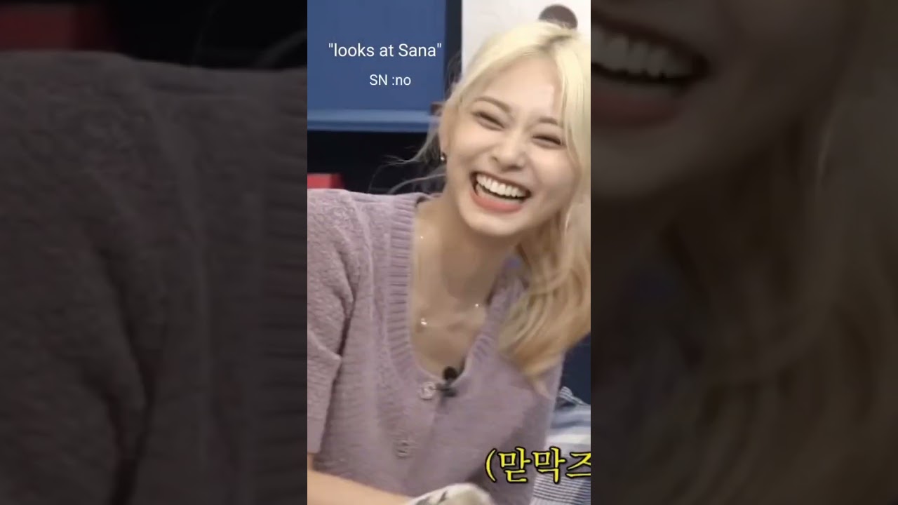 The reason why Tzuyu wants to win (SATZU) #Sana #Tzuyu #Twice - YAYAFA