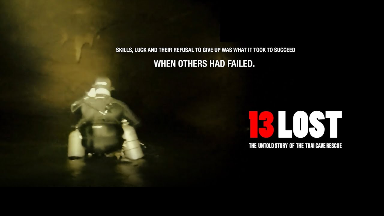 13 LOST - The Untold Story of the Thai Cave Rescue - YAYAFA