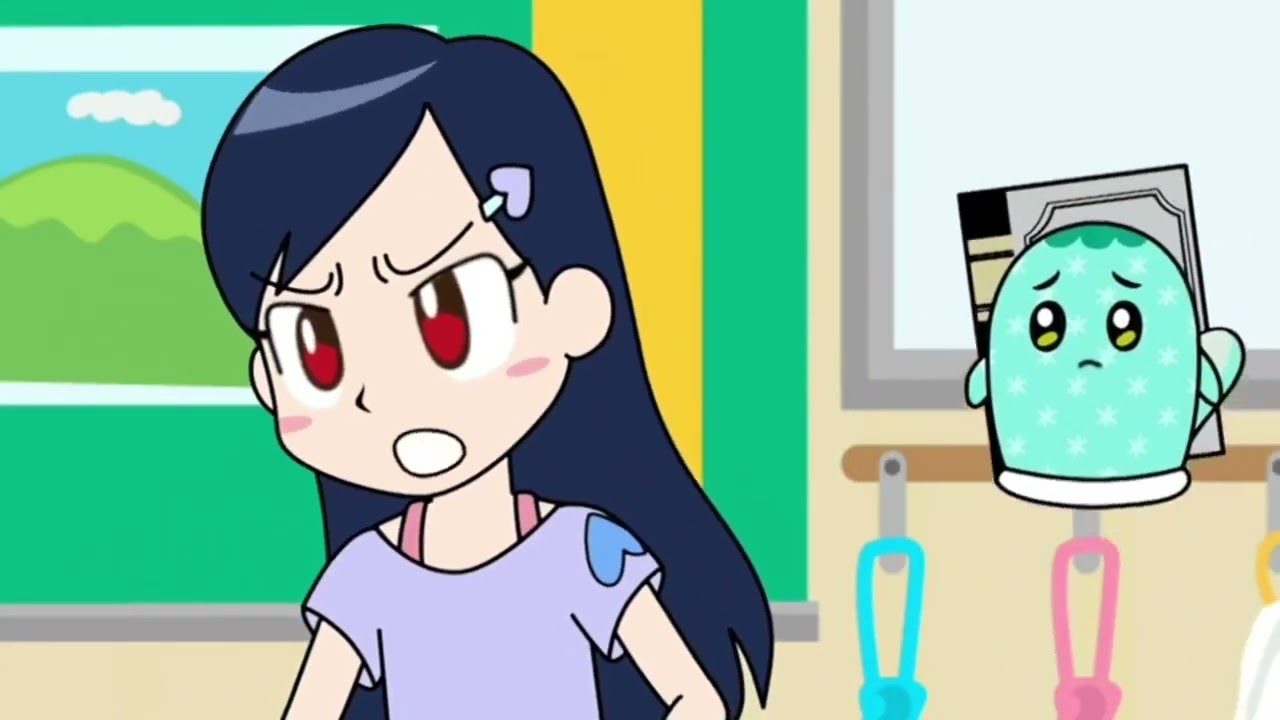 ゴー！ゴー！キッチン戦隊クックルン イチゴの気持ち、アオイの気持ち - YAYAFA