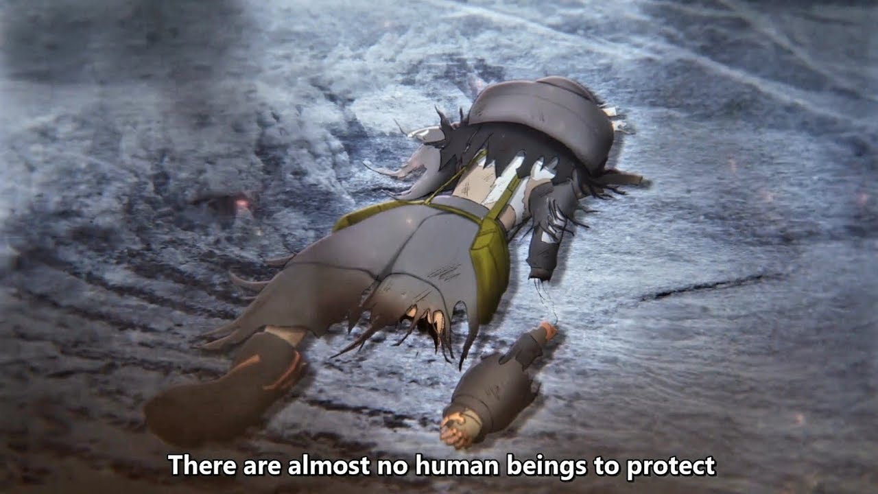 Dead Master, Strength and Colonel death | Black★★Rock Shooter: DAWN ...