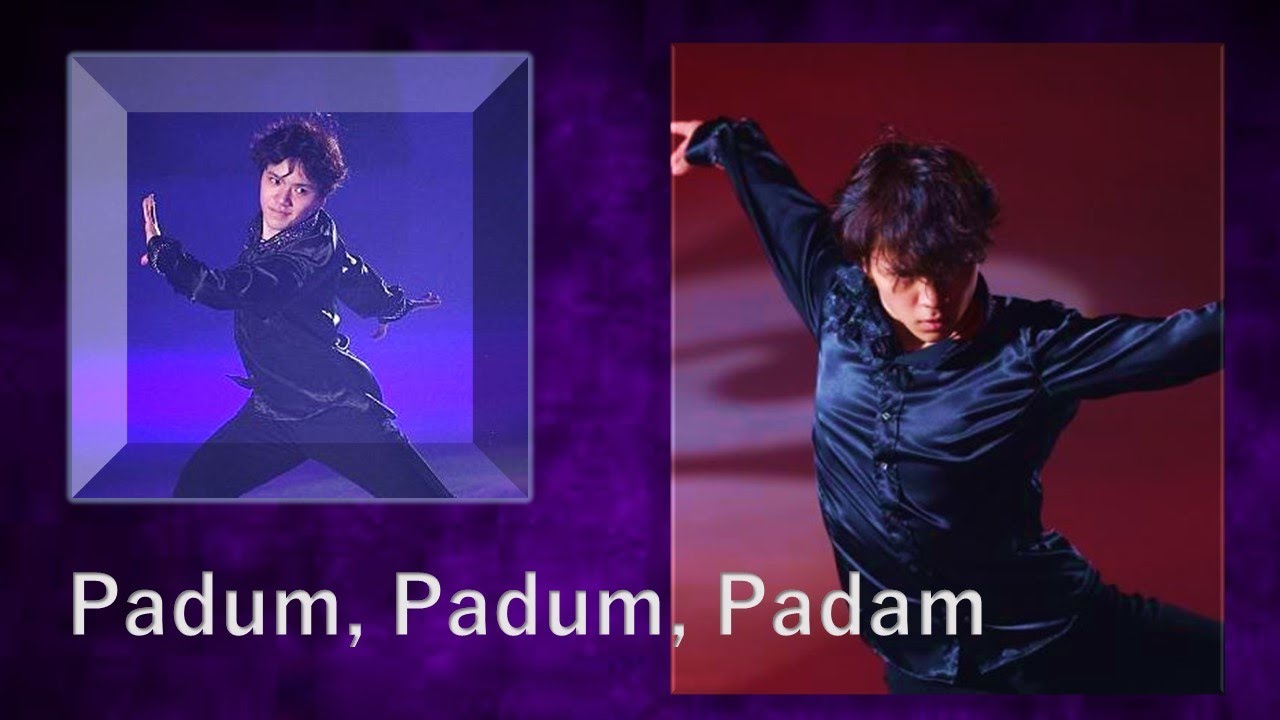 show max125 昌磨のPadum, Padum, Padam - YAYAFA