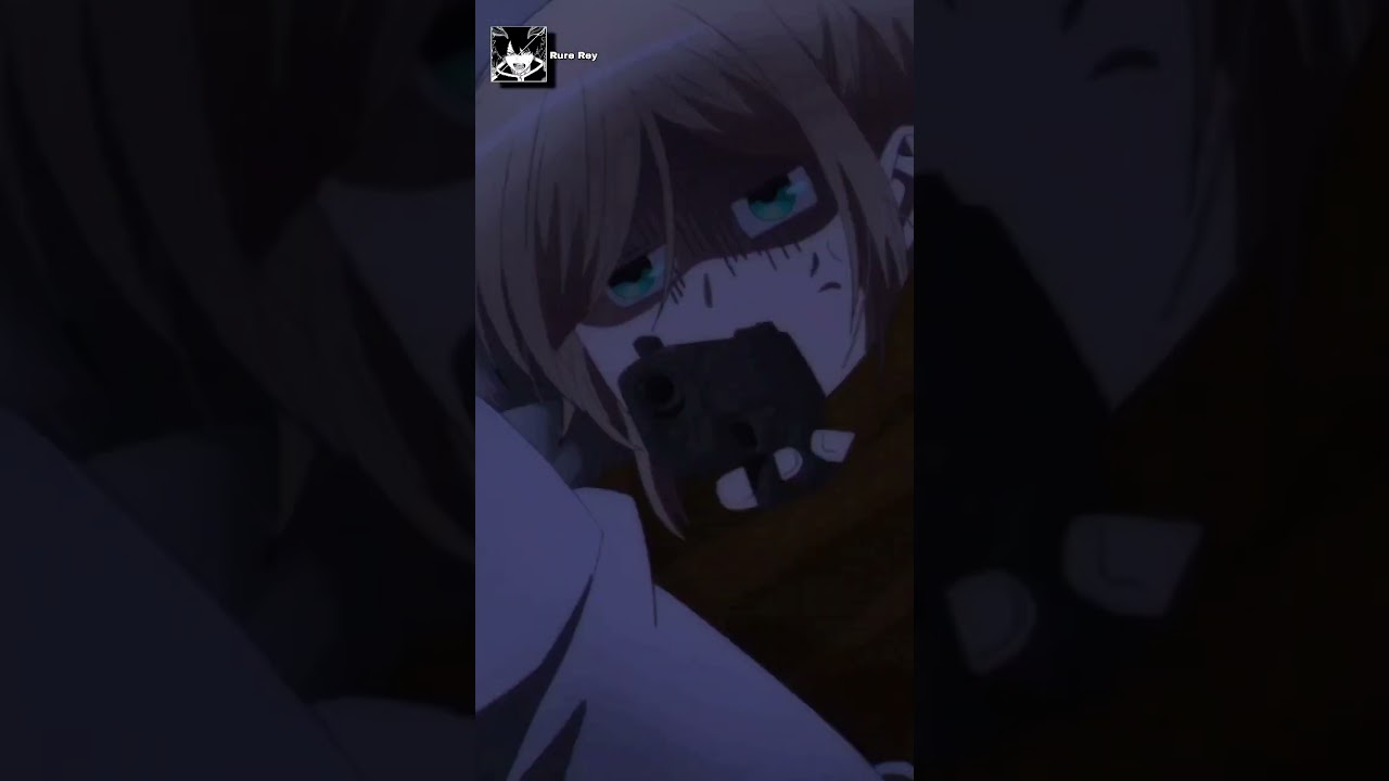 O que? - Koroshi Ai. - YAYAFA