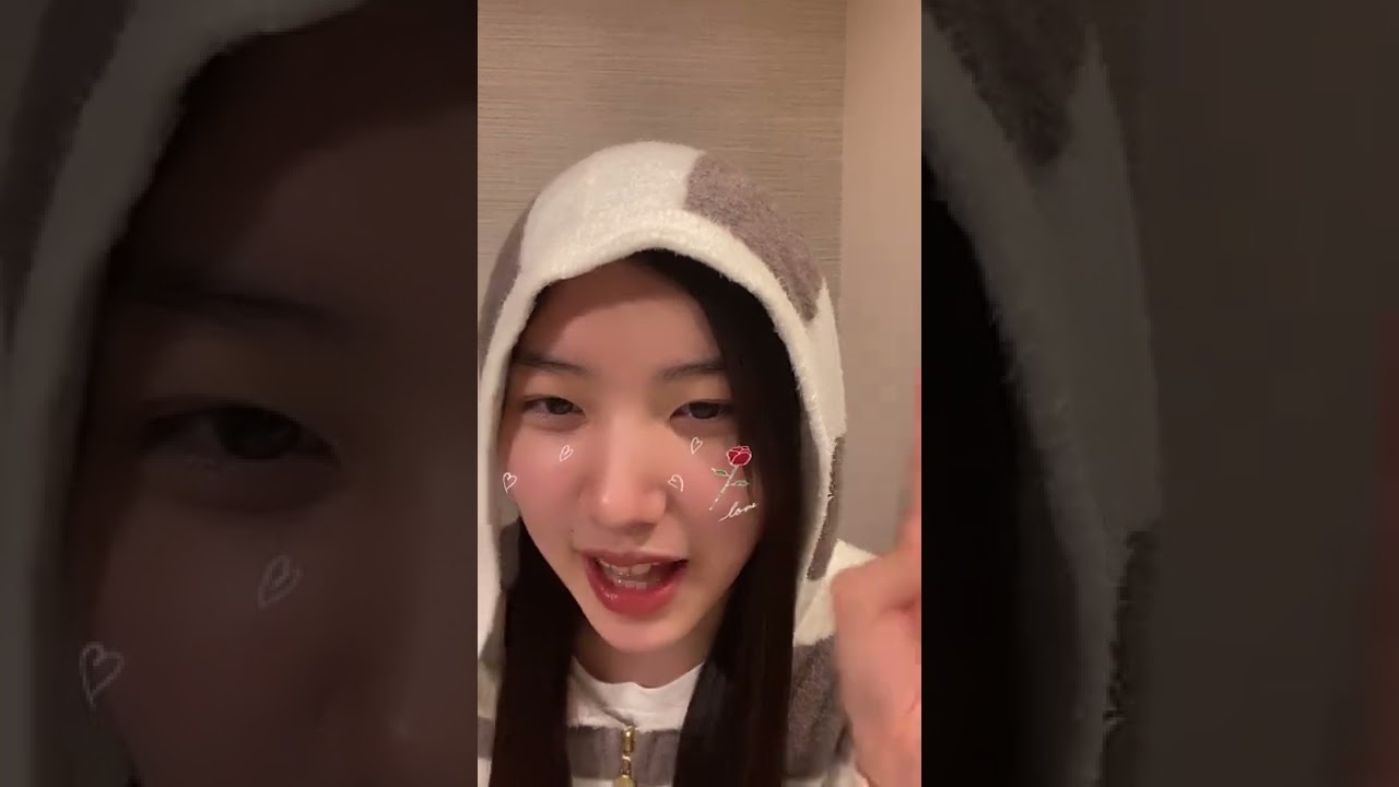 【ukka】芹澤もあ インスタライブ 2022/01/28 - YAYAFA