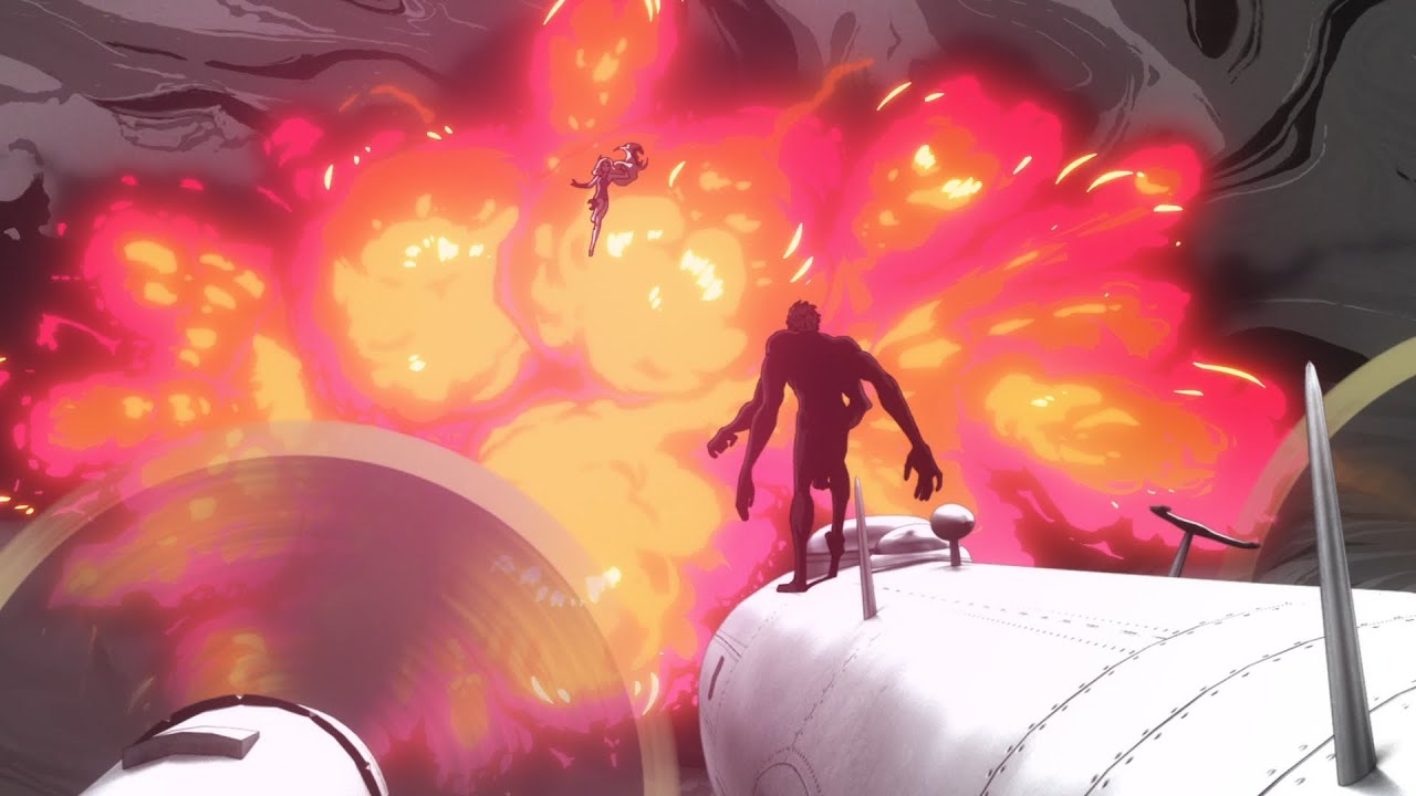 Ushio and Shide's Final Battle | Summertime Rendering - Episode 23 ...