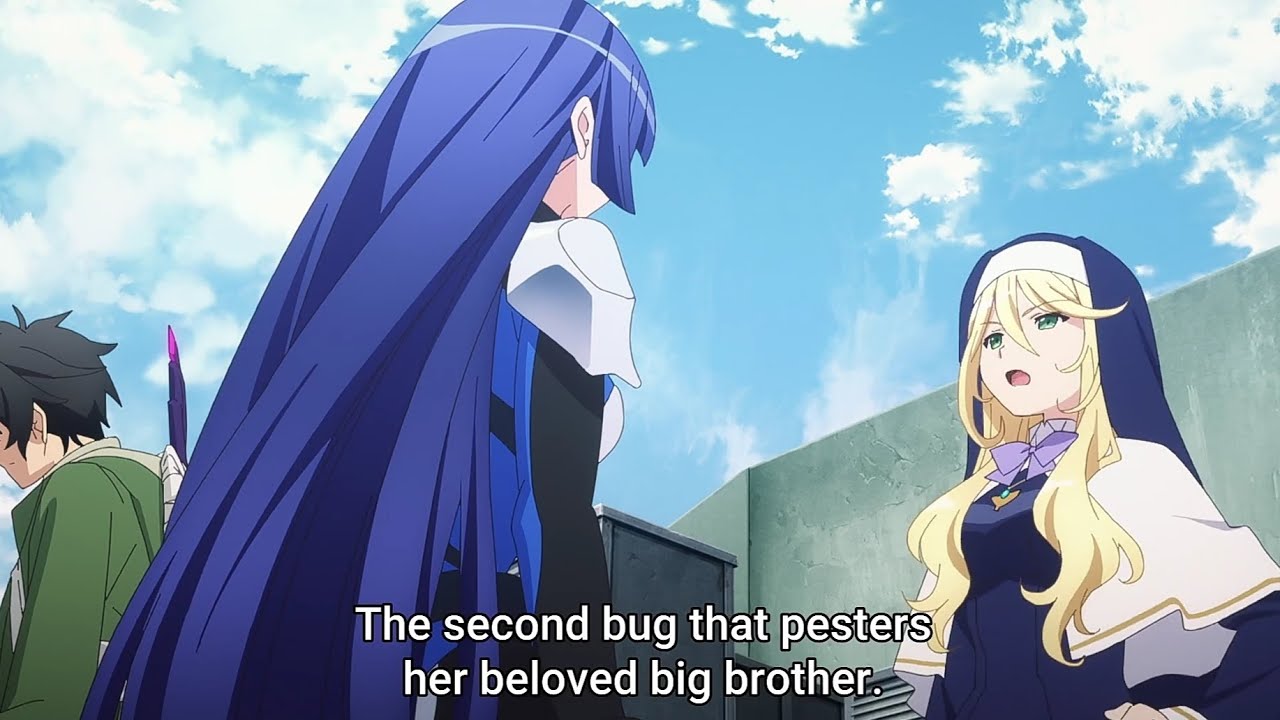 Shuu's Sister is Jealous of Ayano - Engage Kiss Episode 12 - YAYAFA