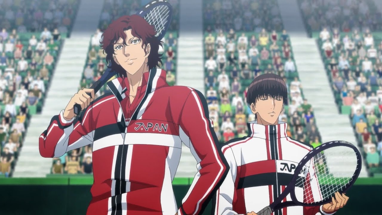 Full match Japan Vs France (P.t 6)丨新テニスの王子様 U-17 WORLD CUP 11話丨The Prince of Tennis II 丨新網球王子【中文 ...