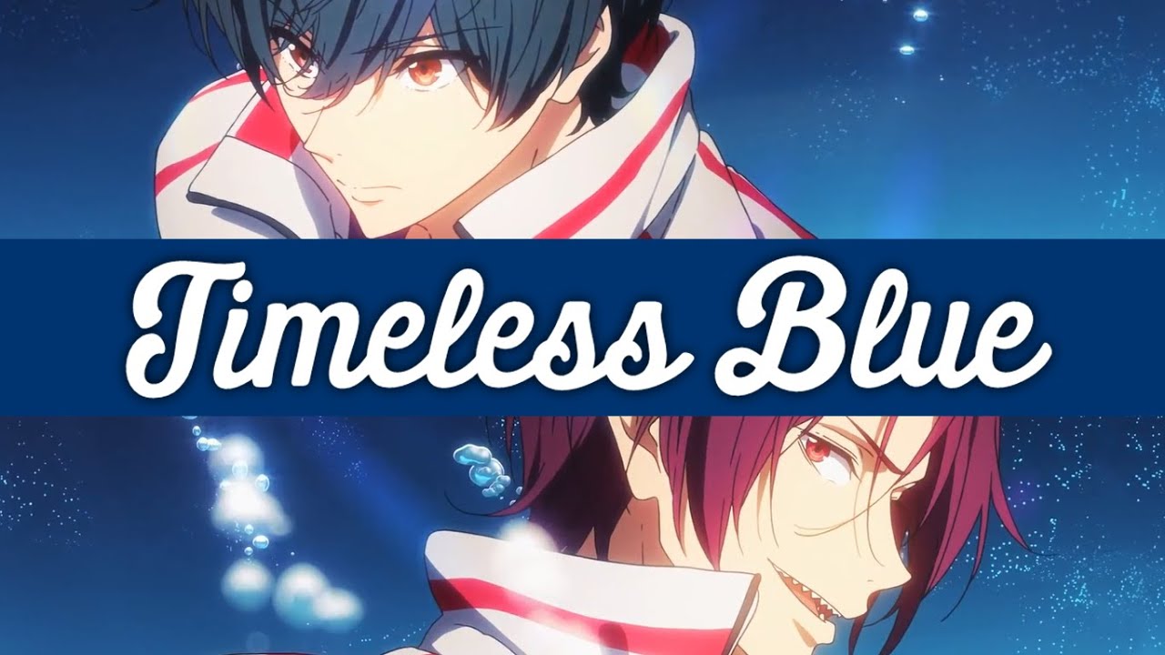 Timeless Blue - Rin & Ikuya version - YAYAFA
