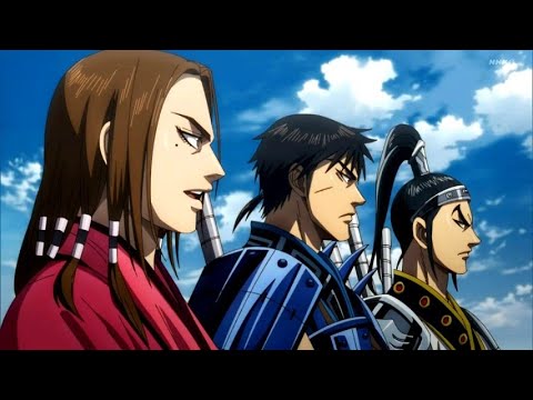 キングダム 4期 26話 - Kingdom Season 4 Episode 26 - YAYAFA