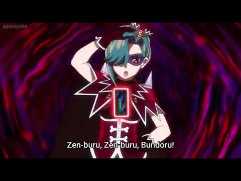 Zen-Buru Bundoru | Delicious Party Precure Episode 30 - YAYAFA