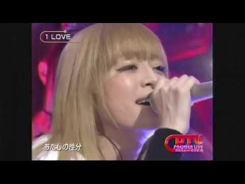 浜崎あゆみ 『1 LOVE』 - YAYAFA