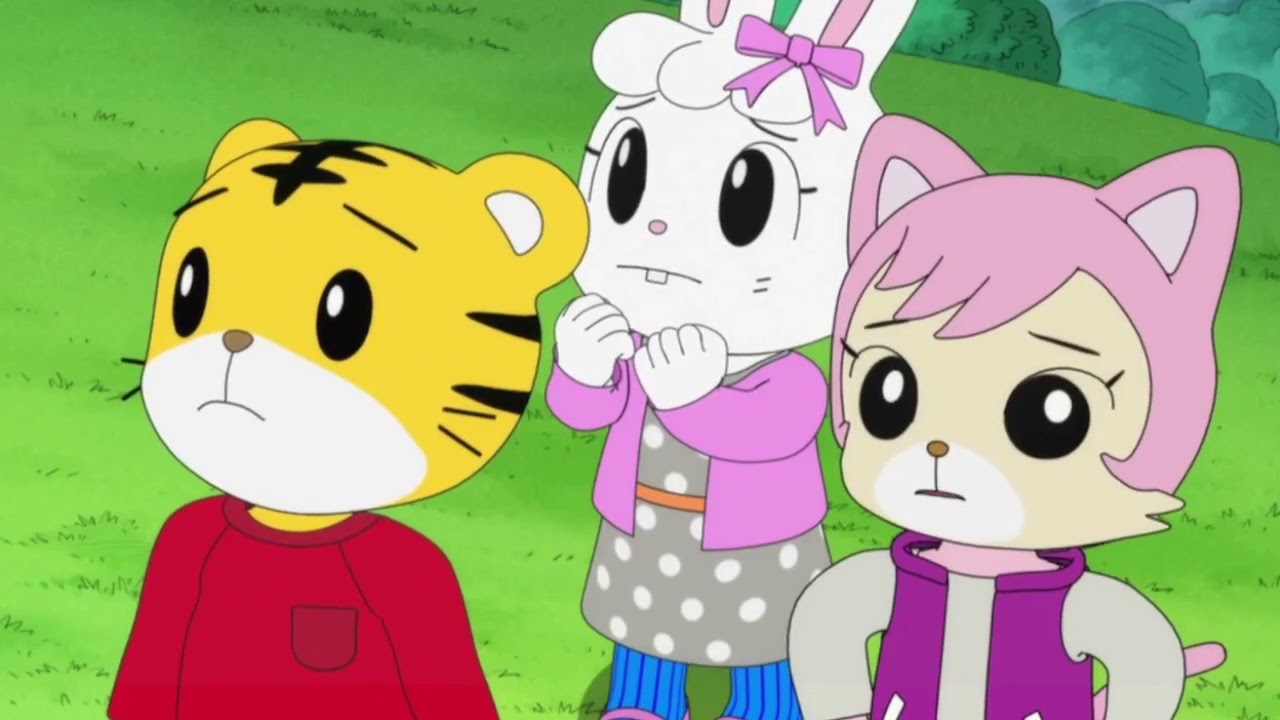 しまじろうのわお第49話 よみがえれ! みんなの さくら - YAYAFA