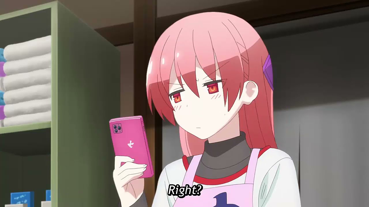 OVA『トニカクカワイイ ～SNS～』1話フル - YAYAFA