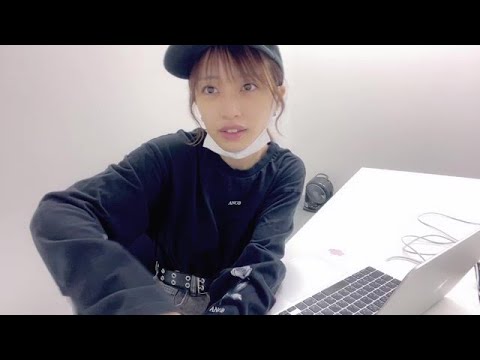 2022年10月16日 10時22分54秒 向井地 美音（AKB48 チームA） - YAYAFA