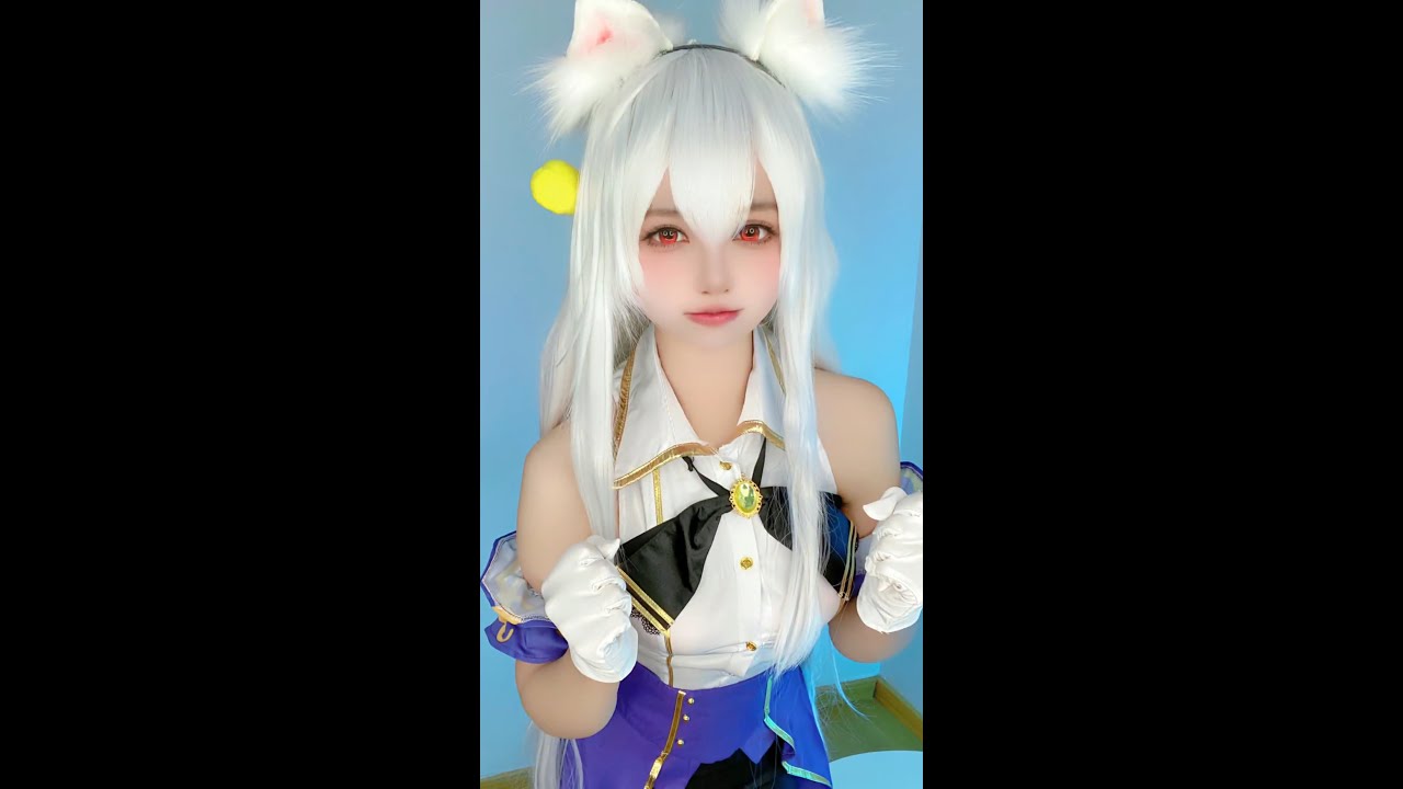 [QCos]天才王子の赤字国家再生術〜そうだ、売国しよう〜 Ninym Ralei Cosplay - YAYAFA