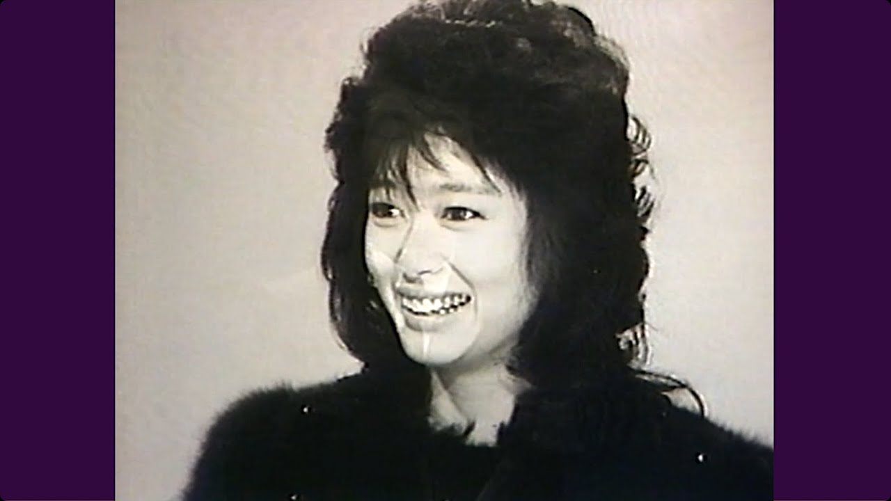 夏目雅子さんを偲んで '85/9 - YAYAFA
