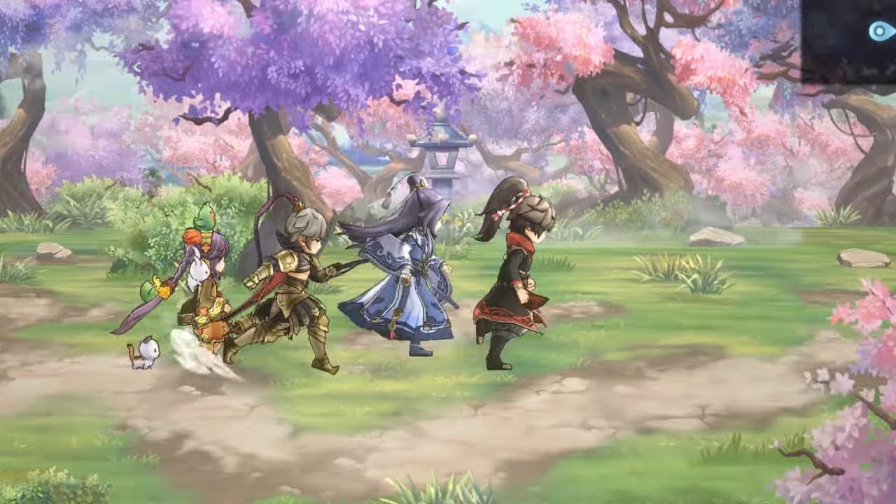 《幻想三國誌—天元異事錄》場景展示 - YAYAFA