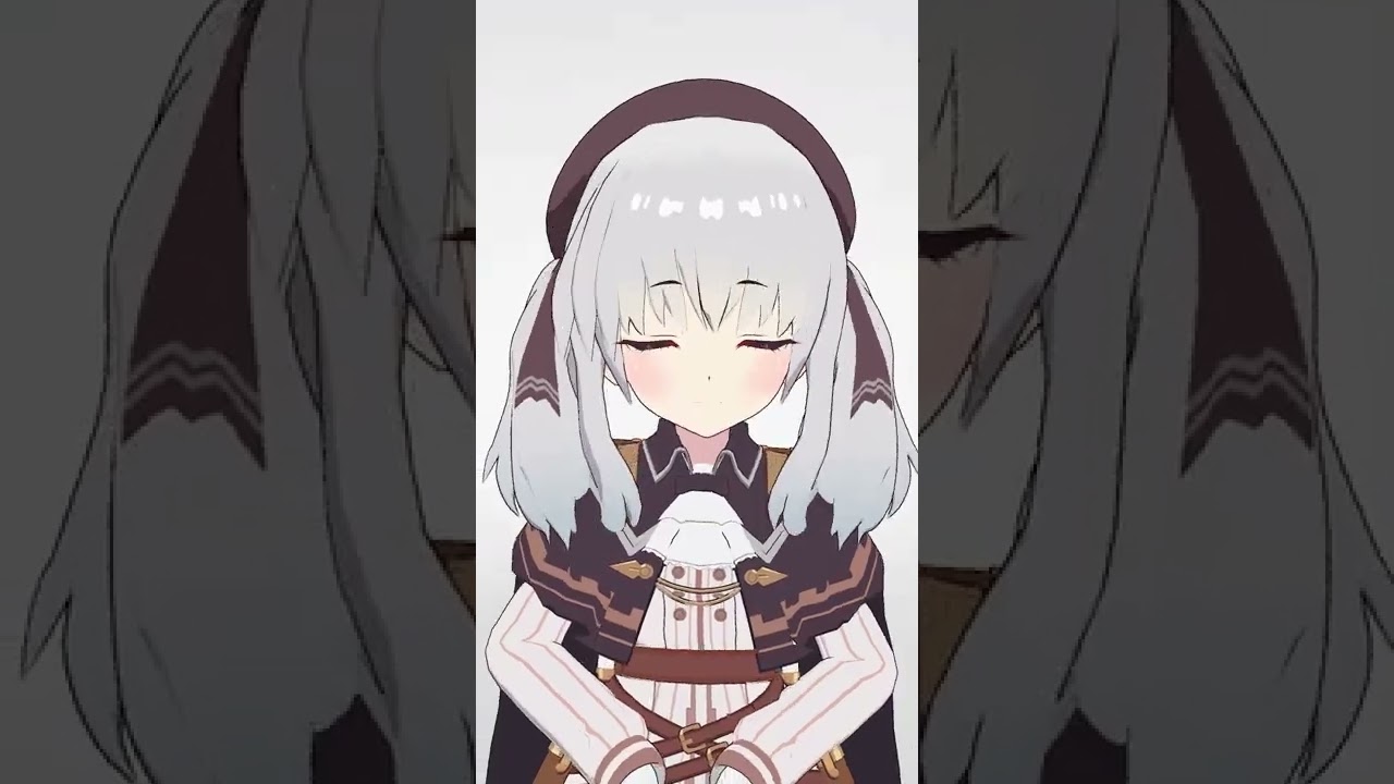 TVアニメ『プリマドール』本日の黒猫亭 10/21(金） #Shorts - YAYAFA