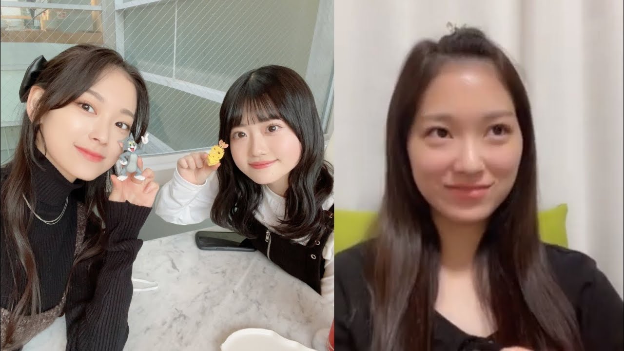 最上奈那華 東京で盗撮される... HKT48 - YAYAFA