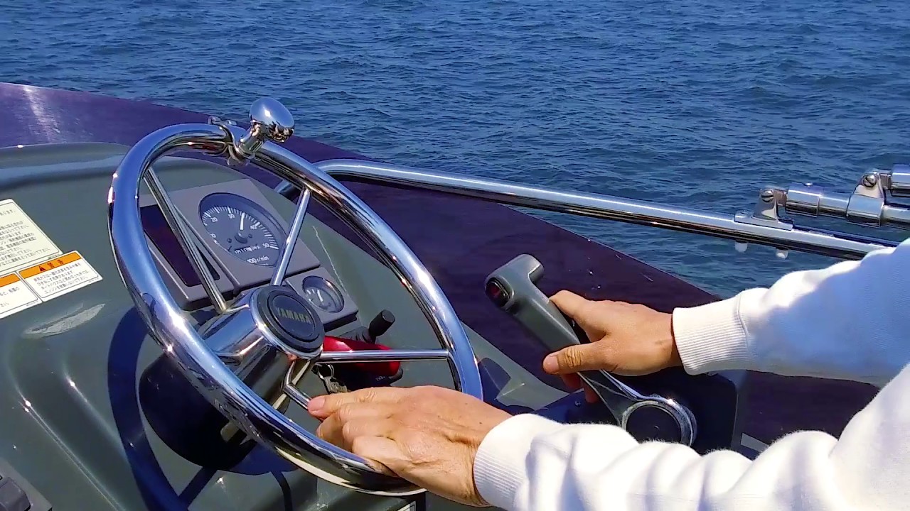 愛艇プロフィール動画 Liberty NY - YAYAFA