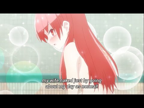 OVA『トニカクカワイイ ～SNS～』3話フル - YAYAFA