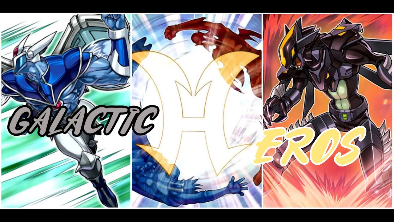 ギャラクティックヒーローズ DECK PROFILE 【POST D-BT06】 カードファイト ヴァンガード オーバードレス - YAYAFA