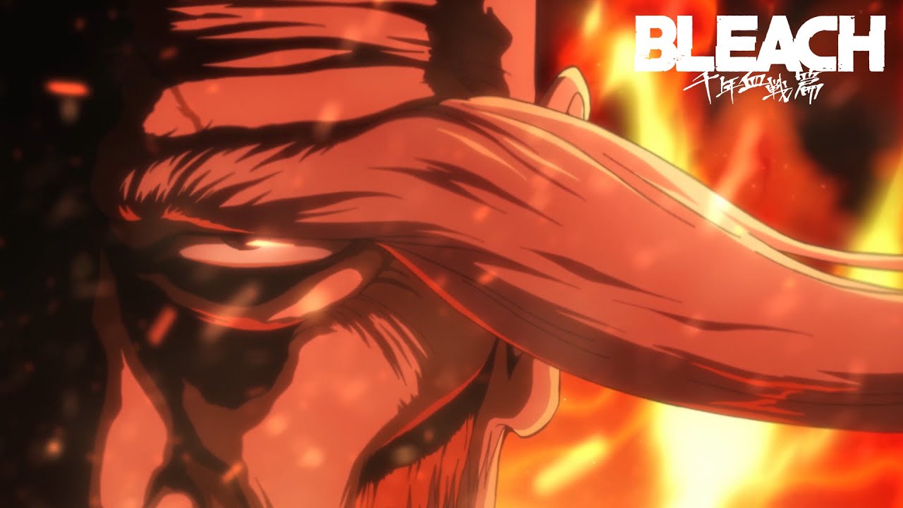 TVアニメ『BLEACH 千年血戦篇』ショートPV：護廷十三隊／2022年10月10日テレビ東京系列ほかにて放送開始 - YAYAFA