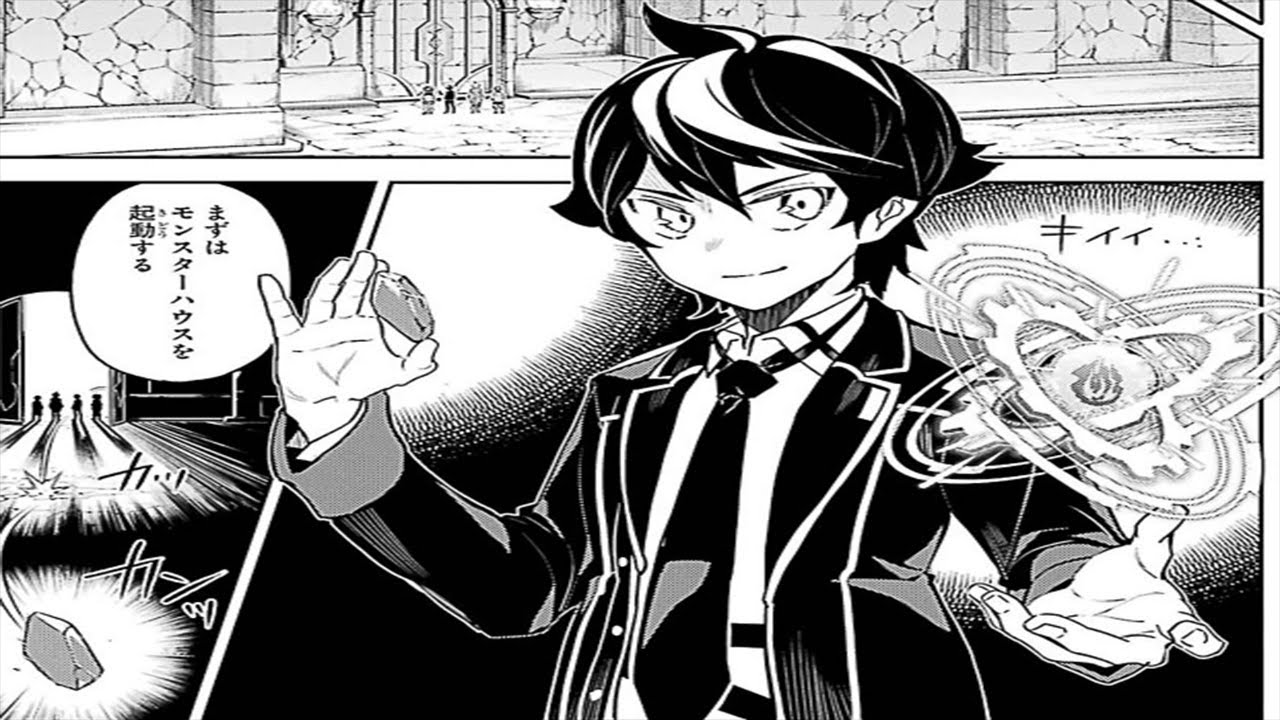 【異世界漫画】失格紋の最強賢者 ～世界最強の賢者が更に強くなるために転生しました～ 1~63.4【マンガ動画】 - YAYAFA