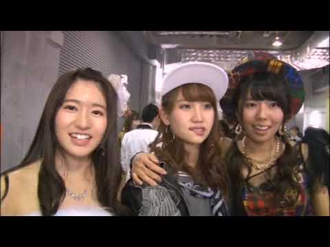 【永尾まりや・竹内 美宥】第3回AKB48紅白 #竹内 美宥#永尾まりや#中村麻里子 - YAYAFA