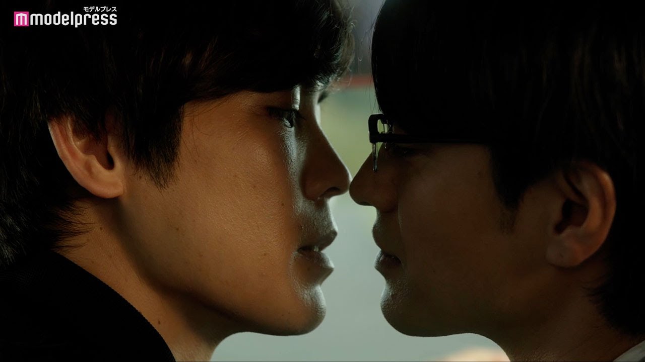 人気BL「ポルノグラファー」竹財輝之助＆猪塚健太がキス寸前「劇場版ポルノグラファー～プレイバック～」本編映像 - YAYAFA