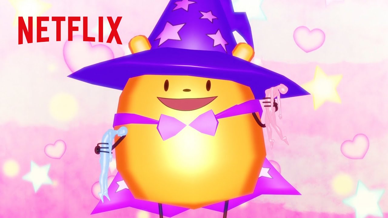 ノンクレジットED - リリ（CV：小松未可子）「Romantic Love〜恋愛しませんか?☆〜」| ロマンティック・キラー | Netflix Japan - YAYAFA