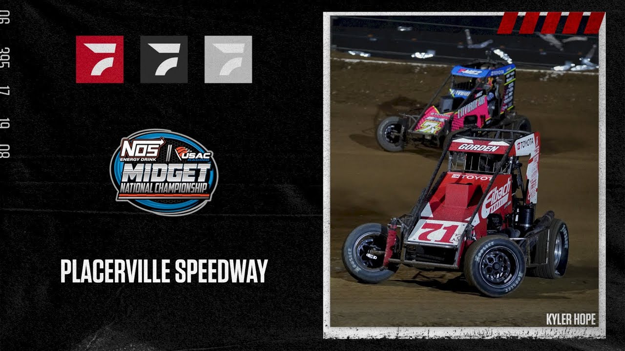 LIVE PREVIEW: Hangtown 100 at Placerville Speedway - YAYAFA