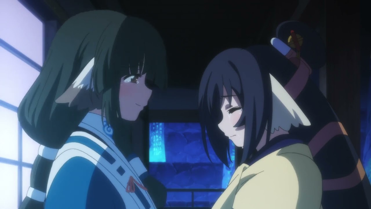 Utawarerumono: Futari no Hakuoro Episode 21 - YAYAFA