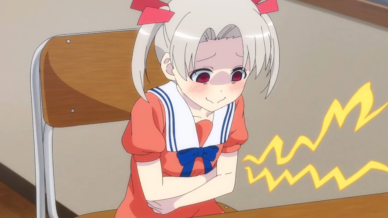 Alien Girl Fart ~ 4-nin wa Sorezore Uso wo Tsuku Episode 1 - YAYAFA