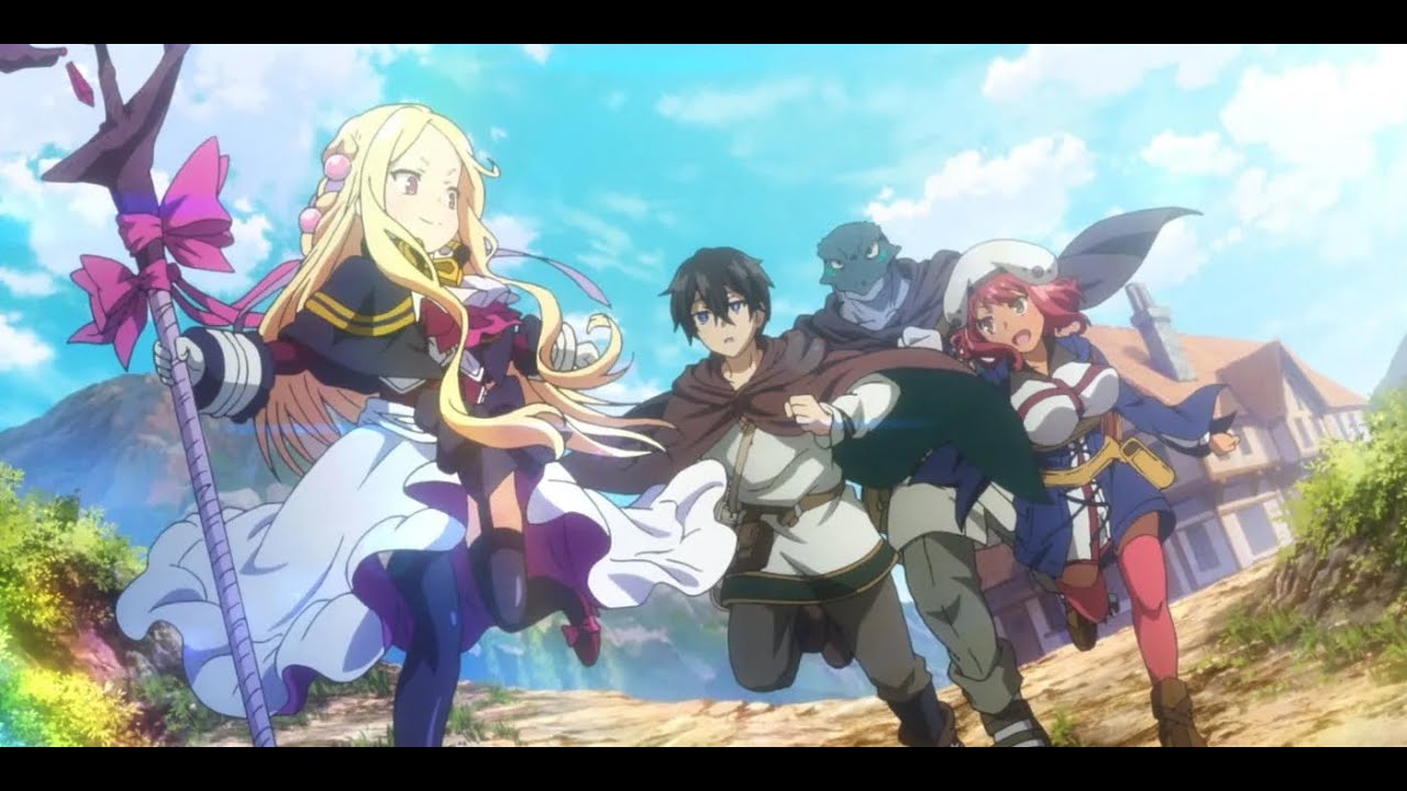 The Dawn of the Witch OP - Dawn of Infinity [FULL] - YAYAFA