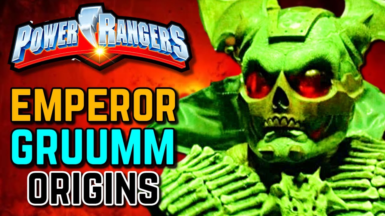 Emperor Gruumm Origin - The Notorious Alien Conqueror Whose Ultimate ...