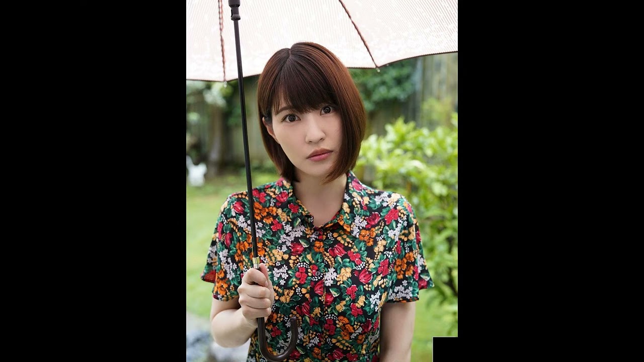 岸明日香 真夏のGパイSHOCK - YAYAFA