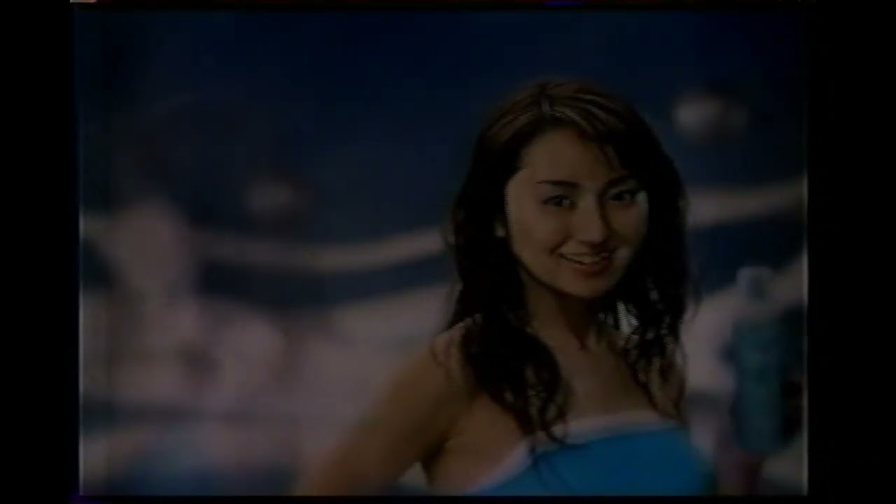 【懐かしいCM】ライオン「フリー＆フリー」 矢田亜希子 2000年 Retro Japanese Commercials - YAYAFA