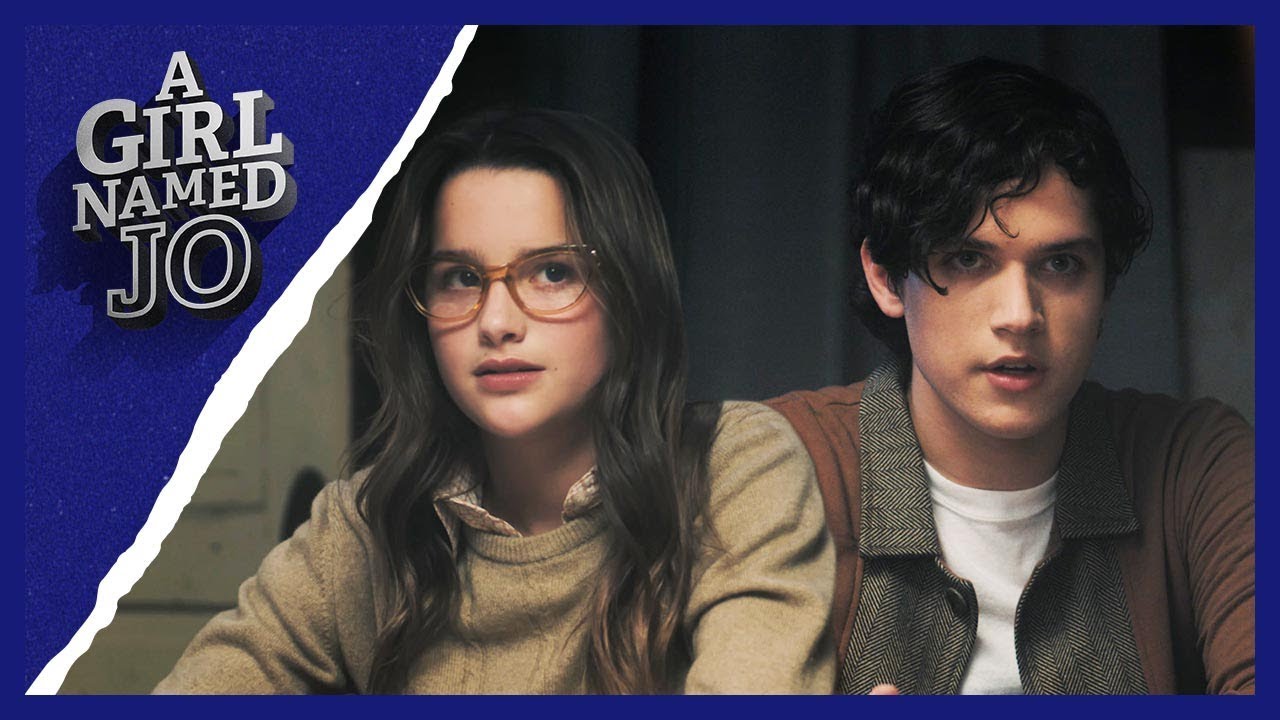 A GIRL NAMED JO | Season 2 | Ep. 5: “Dangerous Liaisons” - YAYAFA