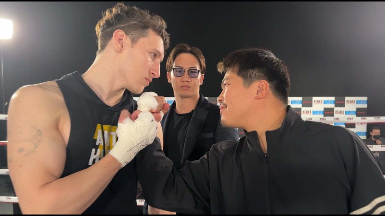 BreakingDown6.5 試合 - YAYAFA