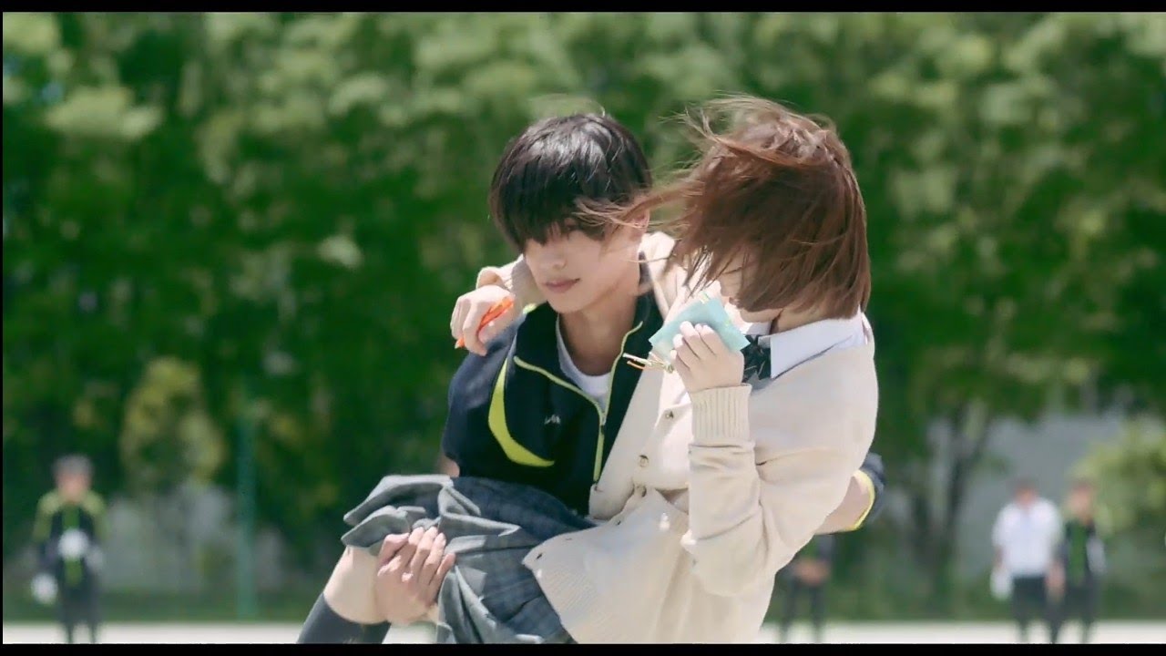 [Teaser] Nanoni, Chigira-kun ga Amasugiru. (Kyohei Takahashi × Mei Hata) - YAYAFA