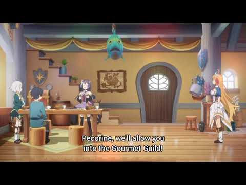 Princess Connect Re:Dive Season 2 Episode 12 Ending - YAYAFA