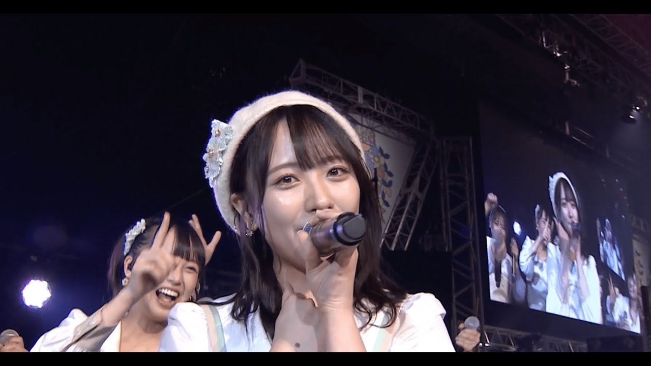 STU48 全メンバー紹介 (2022年12月14日) - YAYAFA