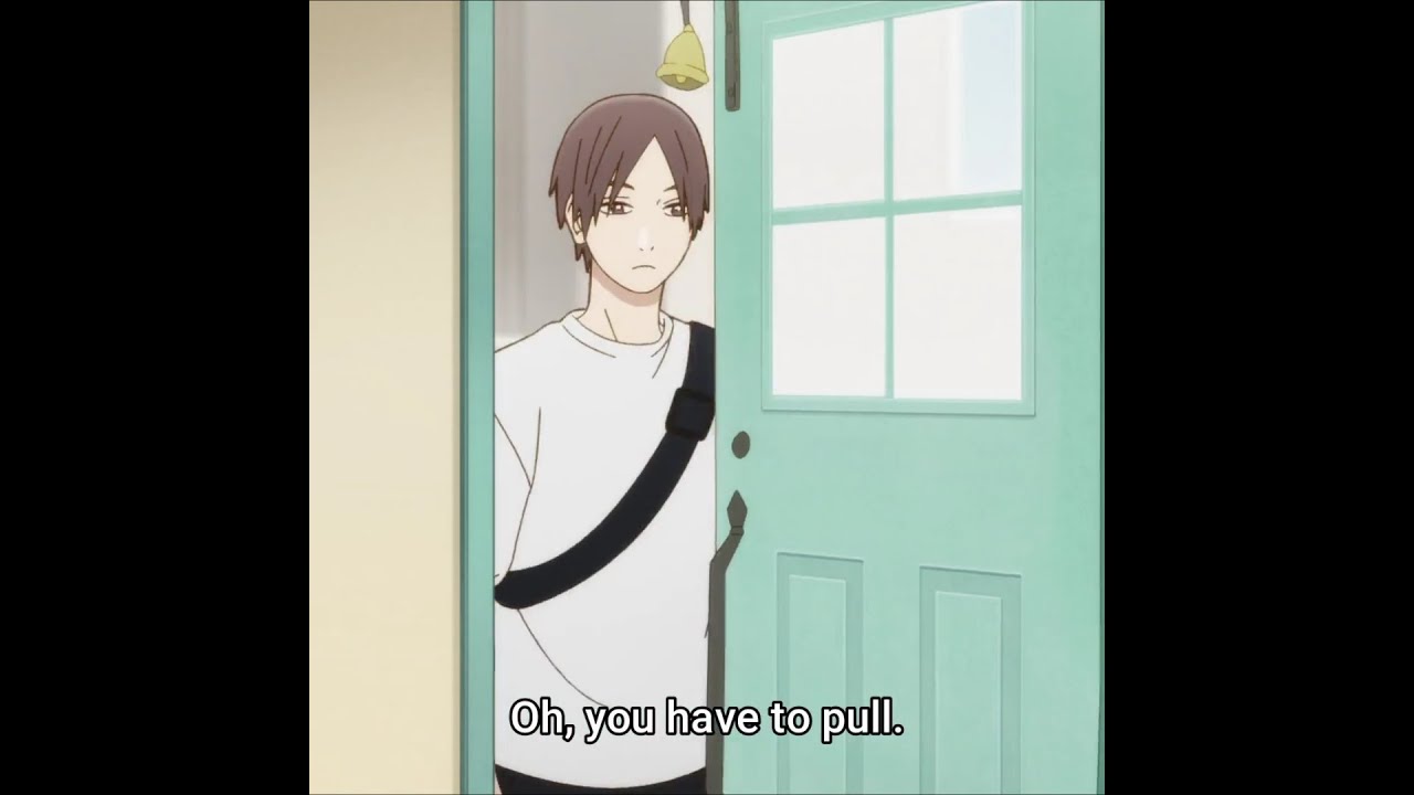 Push or Pull | animokyo - YAYAFA