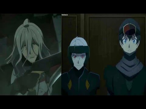 Ittoki and Kousetsu vs Kidou - Shinobi no Ittoki episode 12 - YAYAFA