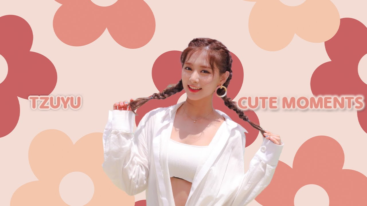 Tzuyu, explodes her cuteness | Tzuyu cute moments Part 1 - YAYAFA
