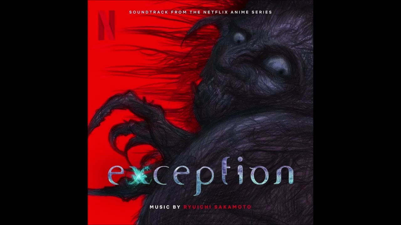 Exception - Soundtrack from the Netflix Anime Series - Ryuichi Sakamoto ...