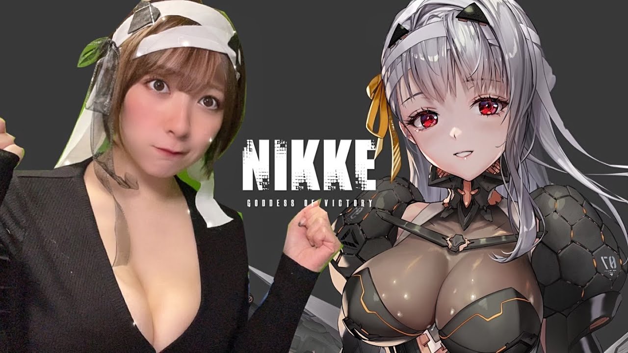【NIKKE】激レア新キャラクターのモダニアをどうしても私の部隊にお迎えしたい！！！【ガチャ】【ゲーム実況】 - YAYAFA