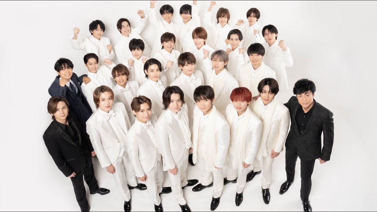 JOHNNYS’ World Next Stage 2023 PV - YAYAFA