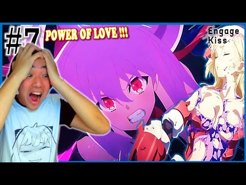 🔥KISARA vs SHARON🔥 WTF INSANE EPISODE!! | Engage Kiss Episode 7 REACTION [エンゲージキス 7話 リアクション ...