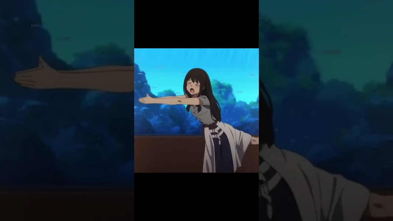 【リコリコ】思いあがるなよ人間が 【BLEACH】 #shorts - YAYAFA